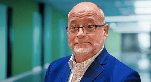 Jeffrey Hall | Subject Matter Expert | Keenan