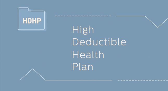 Medical Plan: HDHP High Deductible Health Plan | Keenan